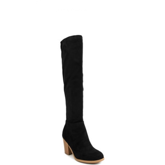 True Craft | Shoes | True Craft Stretch Micro Suede Wiley Boots 6m ...